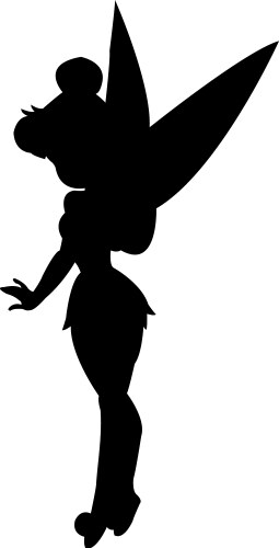 Tinkerbell Vector Images (over 110)