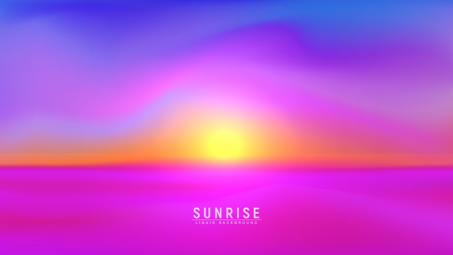 Sunrise Banner Vector Images (over 18,000)
