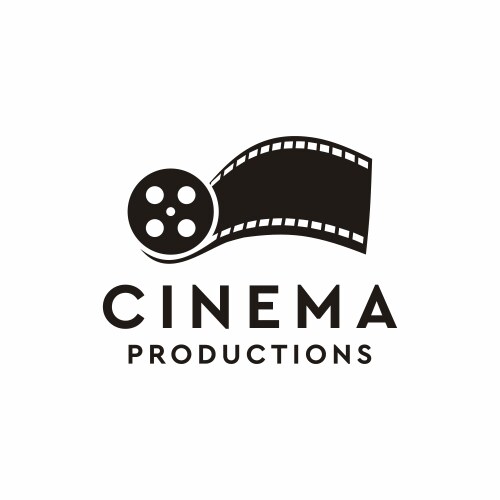 Cinematography Logo Vector Images (over 7,300)