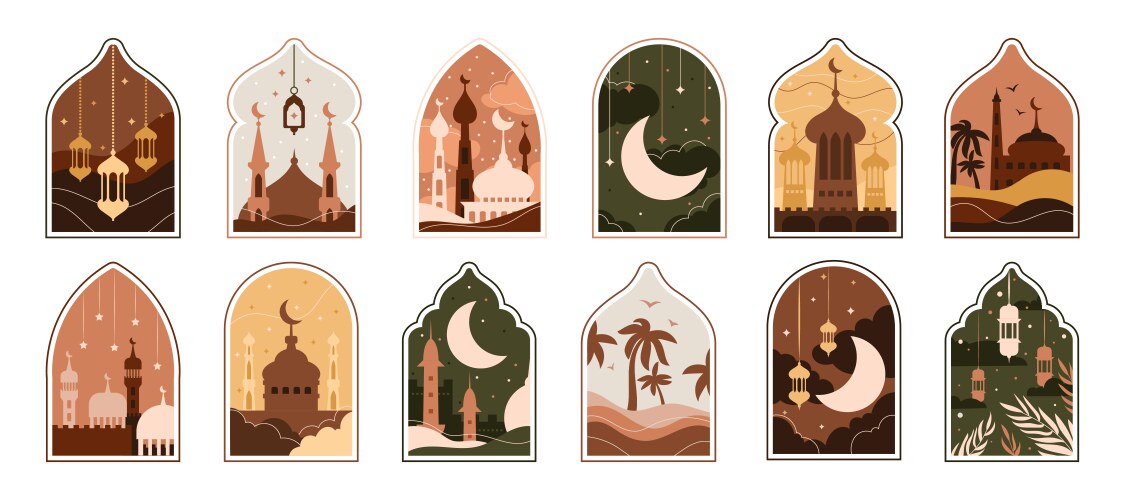 Frame Islamic Vector Images (over 55,000)