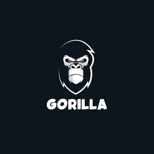 Angry Ape Vector Images (over 3,300)