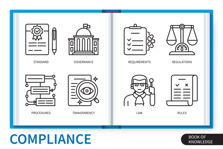 Compliance Vector Images (over 15,000)