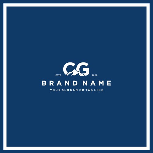 Cg Logos Vector Images (over 3,200)