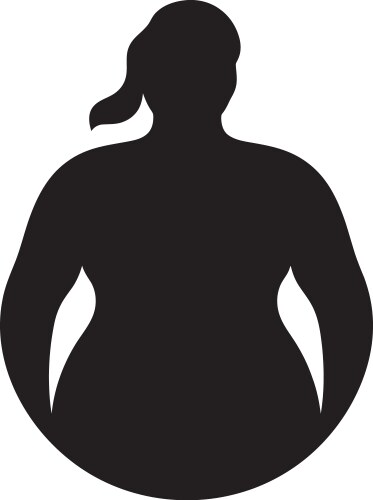 Empowered evolution a 90 word human logo Vector Image