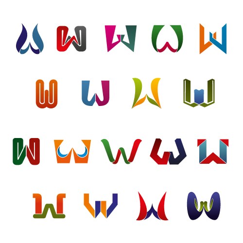 W Vector Images (over 53,000)