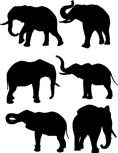 Elephant Vector Images (over 86,000)