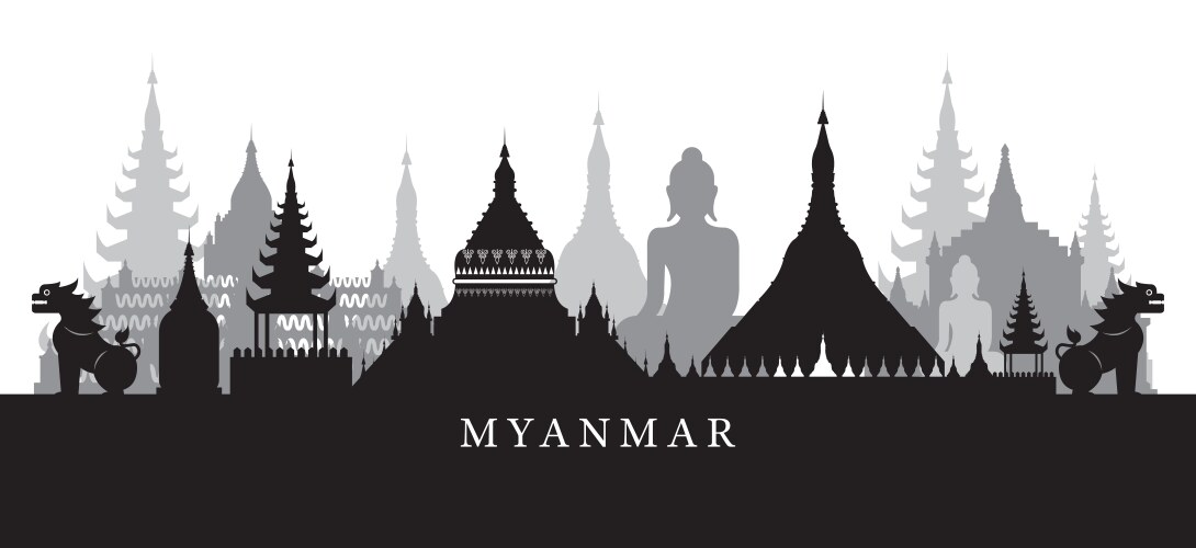 Myanmar Vector Images (over 5,900)