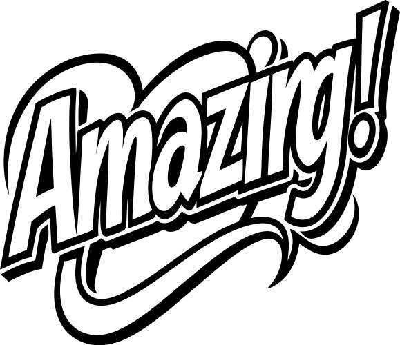 Calligraphy Positive Motto Vector Images (over 320)