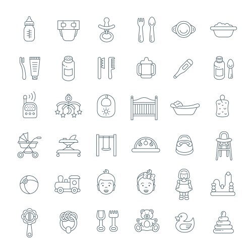 Mother Outline Vector Images (over 32,000)