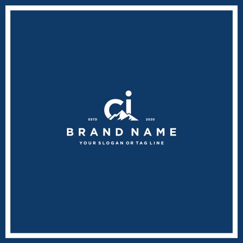 Ci Logo Vector Images (over 1,900)