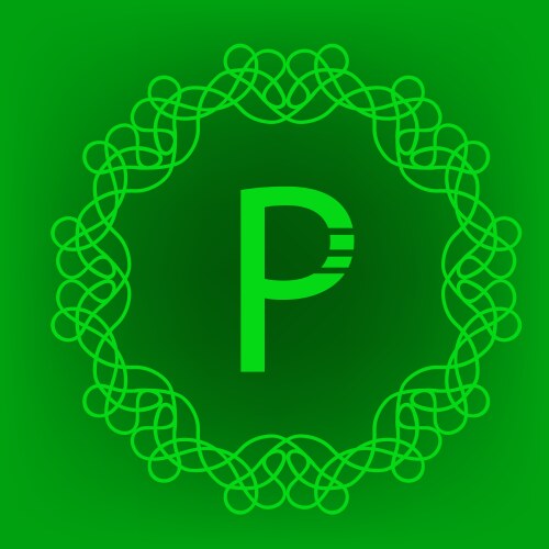 P Monogram Vector Images (over 44,000)