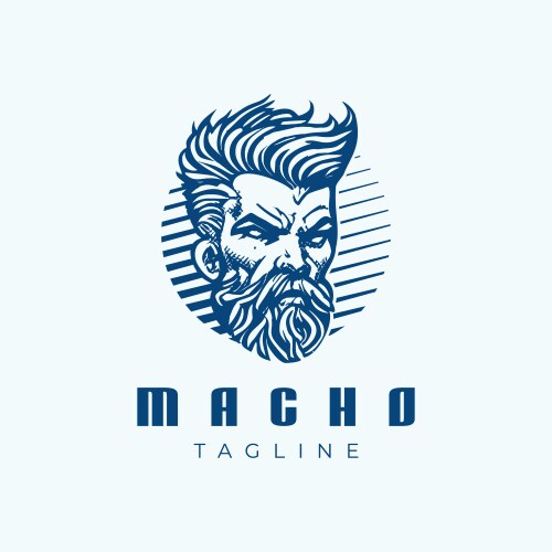 Men Modeling Logo Vector Images (over 3,000)