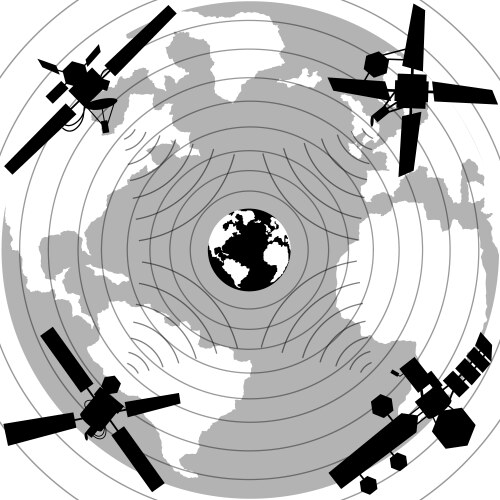 Satellite Vector Images (over 120,000)