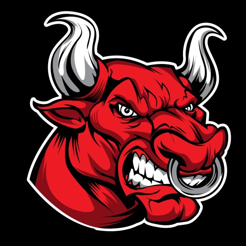 Bull Logos Vector Images (over 26,000)