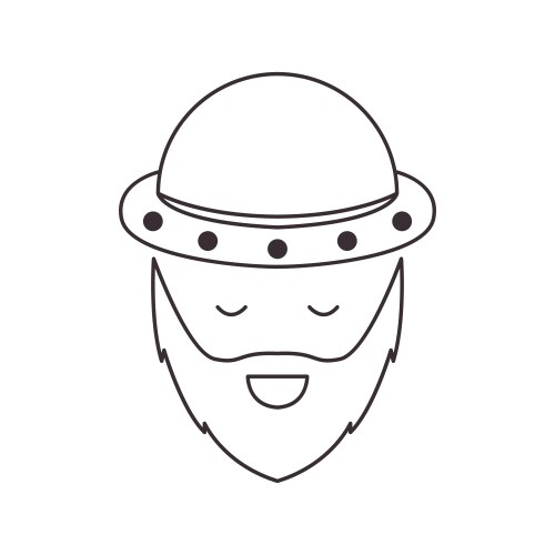 Free Beard Logo Vector Images (over 500)
