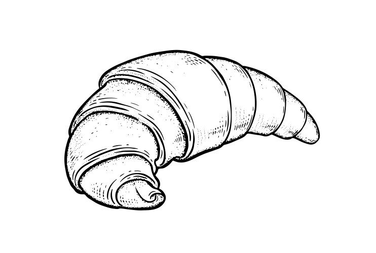 Croissant Vector Images (over 40,000)