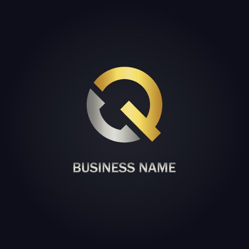 I9 initial 9i logo icon Royalty Free Vector Image