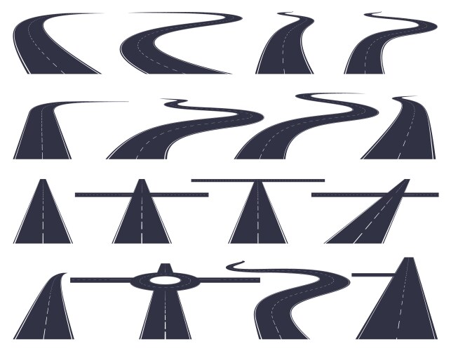 Long Road Vector Images (over 14,000)
