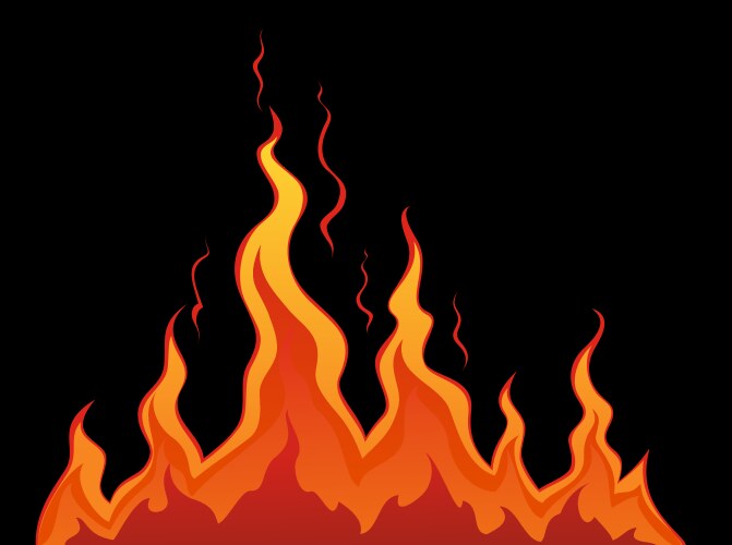 Fire Vector Images (over 610,000)