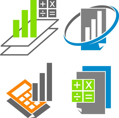 Bookkeeping Logos Vector Images (over 1,200)