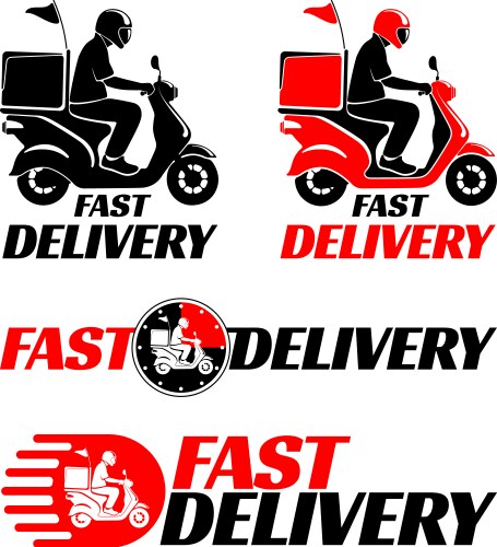 Food Delivery Logo Vector Images (over 21,000)