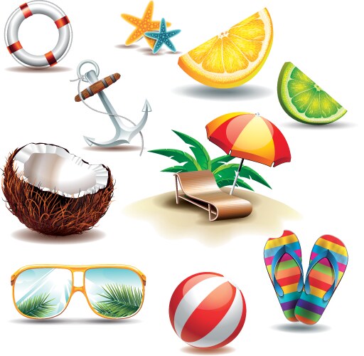 Free Summer Vector Images (over 110,000)