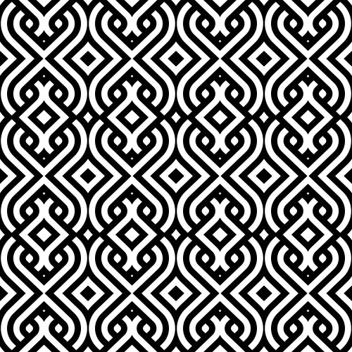 Vintage Vector Patterns Retro Pattern Vector Art, Icons, And Graphics