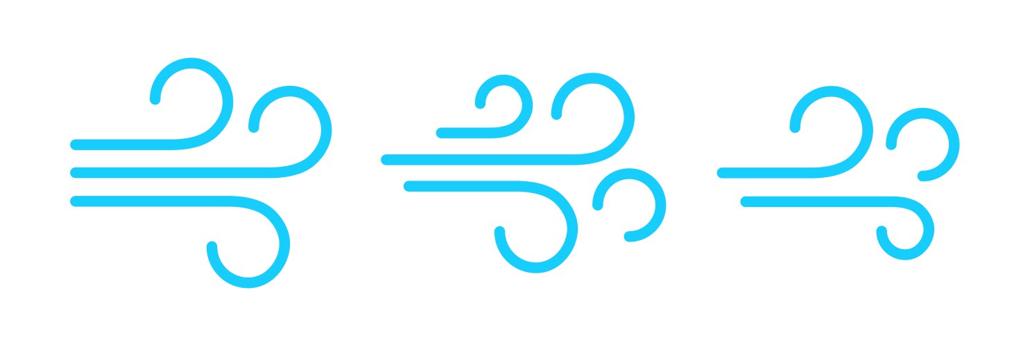 Wind Blowing Clipart Vector Images (over 420)