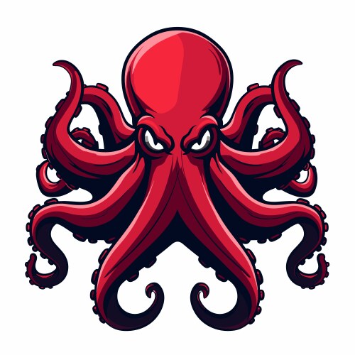 Kraken Vector Images (over 2,900)