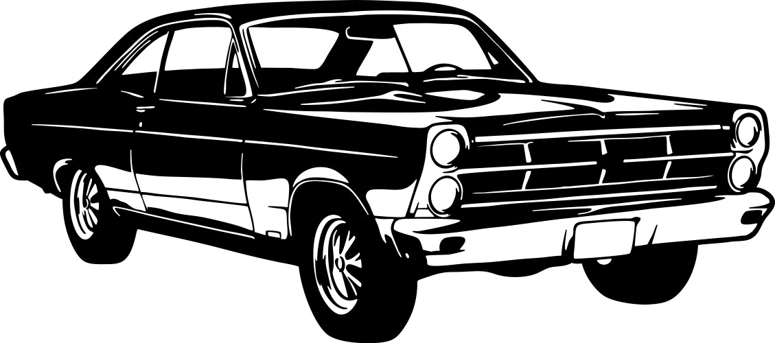 Car Stencils Vector Images (over 1,400)