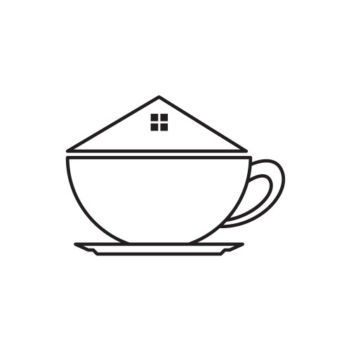 Girl chef icon logo Royalty Free Vector Image - VectorStock