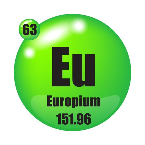 Europium Element Vector Images (80)