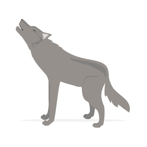 Wolf Pack Vector Images (over 1,200)