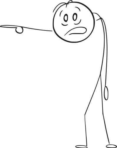 Stickman Anxiety Vector Images (68)