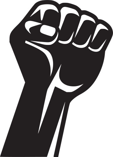 Black Fist Vector Images (over 32,000)
