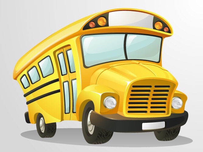 Bus Cartoon Vector Images (over 21,000)