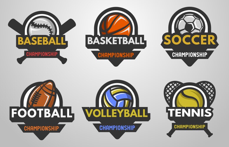 School Sports Logo Vector Images (over 23,000)