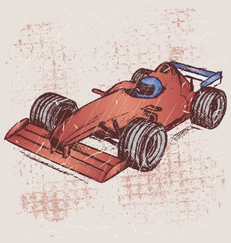 Formula 1 Vector Images (over 6,800)
