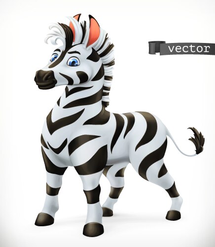Zebra Cartoon Vector Images (over 13,000)