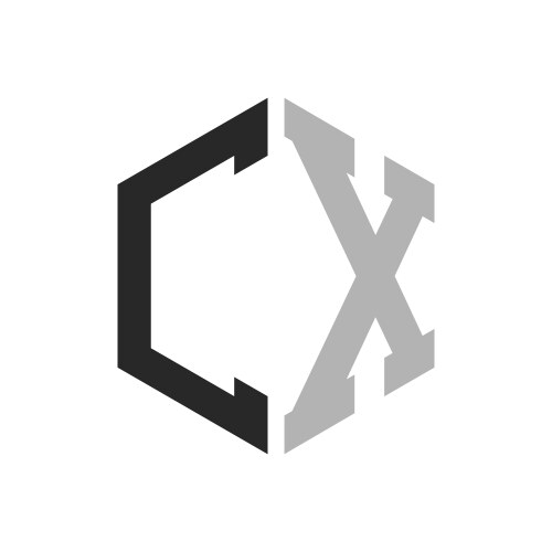 Cx Logo Vector Images (over 2,000)