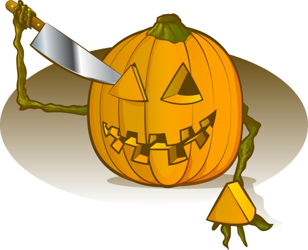 Halloween Royalty Free Vector Image - VectorStock