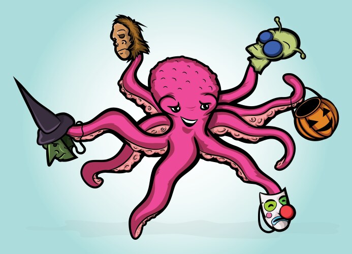 Octopus Vector Images (over 34,000)