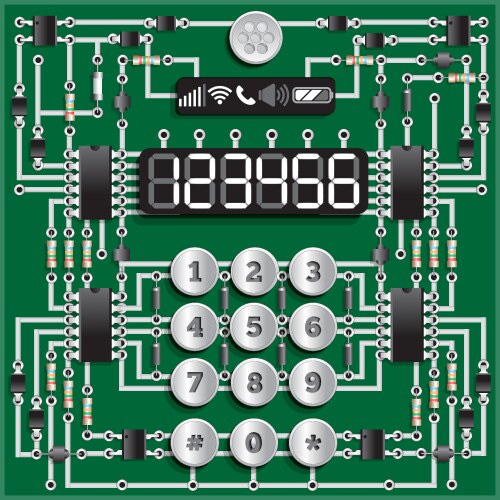 Number System Vector Images (over 17,000)