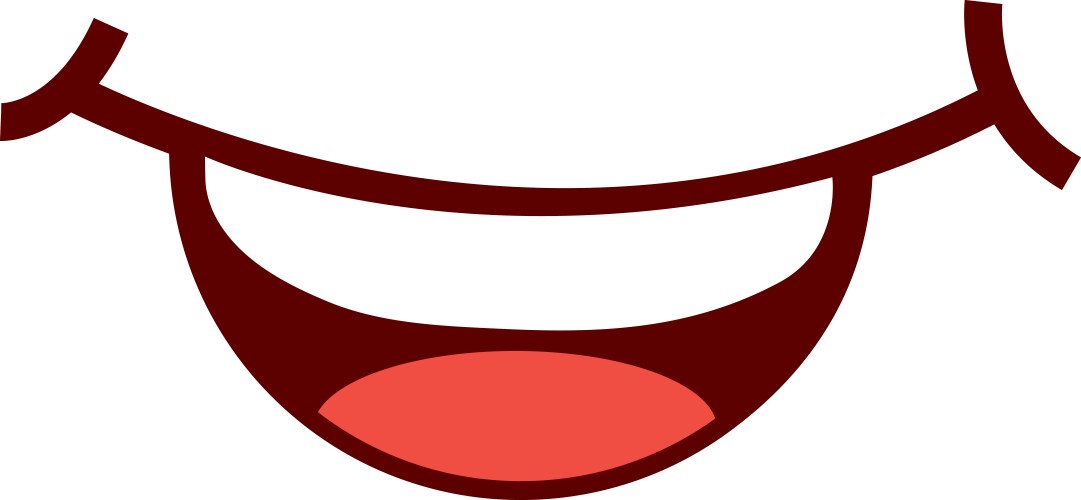 Smile Mouth Vector Images (over 100,000)
