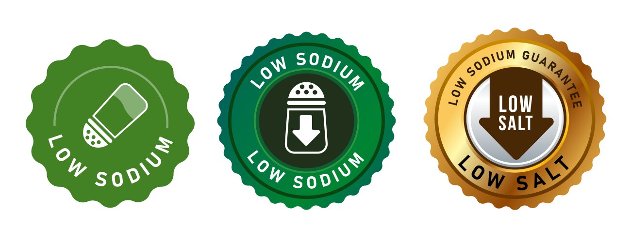 Salt Label Vector Images (over 2,600)