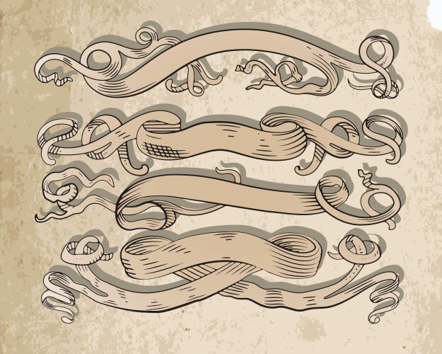 Scroll Line Vector Images (over 52,000)