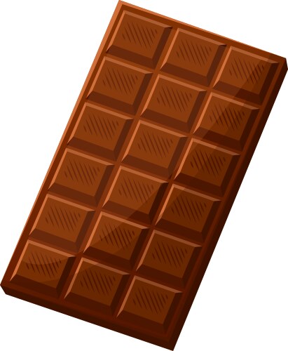 Chocolate Bar Cartoon Vector Images (over 5,900)
