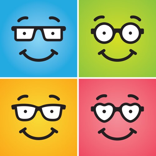 Cartoon Smiley Face Vector Images (over 40,000)