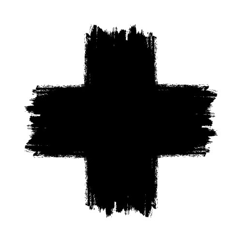 Cross Royalty Free Vector Image - VectorStock