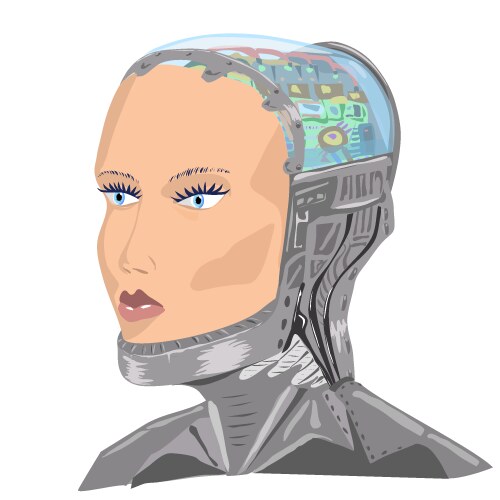Ai Avatar Vector Images (over 1,000)